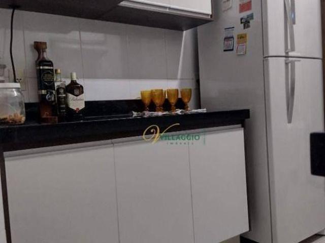 Apartamento com 2 dormitórios à venda, 74 m² por R$ 470.000,00 Vila Sinibaldi São José do Rio Pr