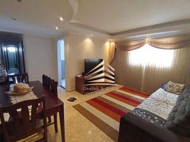 Apartamento com 2 dormitórios à venda, 74 m² por R$ 470.000,00 Macedo Guarulhos/SP