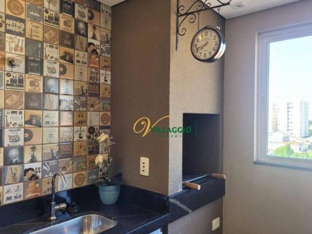 Apartamento com 2 dormitórios à venda, 74 m² por R$ 470.000 Vila Sinibaldi São José do Rio Preto