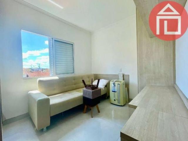 Apartamento com 2 dormitórios à venda, 74 m² por R$ 480.000,00 Vila Gato Bragança Paulista/SP