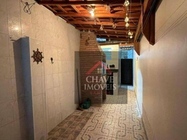 Apartamento com 2 dormitórios à venda, 74 m² por R$ 480.000,00 Boqueirão Santos/SP
