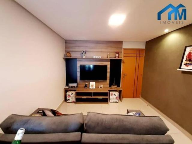 Apartamento com 2 dormitórios à venda, 74 m² por R$ 480.000,00 Green Park Residencial Salto/SP