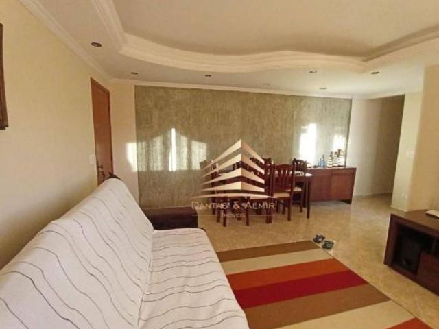 Apartamento com 2 dormitórios à venda, 74 m² por R$ 480.000,00 Macedo Guarulhos/SP