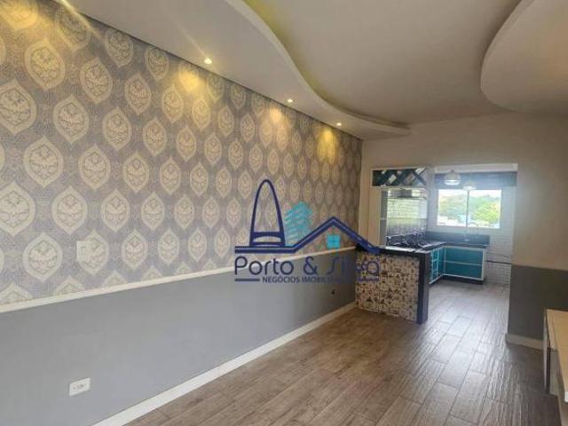 Apartamento com 2 dormitórios à venda, 74 m² por R$ 480.000 Jardim Colônia Jacareí/SP