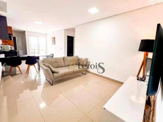 Apartamento com 2 dormitórios à venda, 74 m² por R$ 490.000,00 Edifício Residencial Green Park II