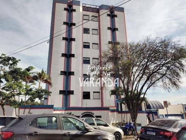 Apartamento com 2 dormitórios à venda, 74 m² por R$ 490.000 Vila Olivo Valinhos/SP