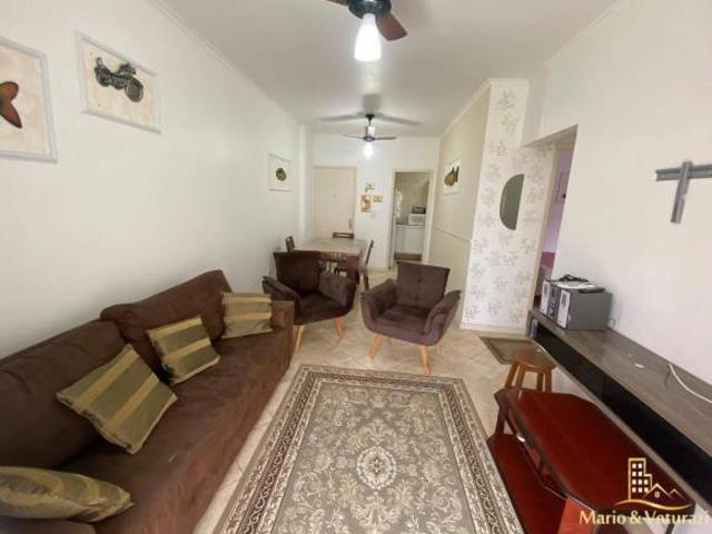 Apartamento com 2 dormitórios à venda, 74 m² por R$ 510.000,00 Tombo Guarujá/SP