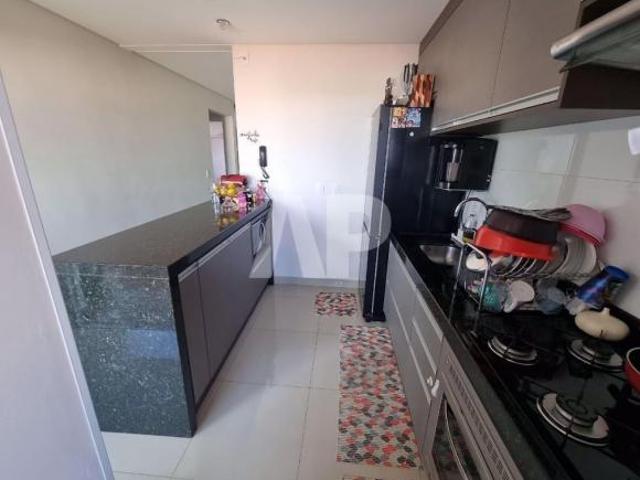 Apartamento com 2 dormitórios à venda, 74 m² por R$ 510.000,00 Green Park Residencial Salto/SP