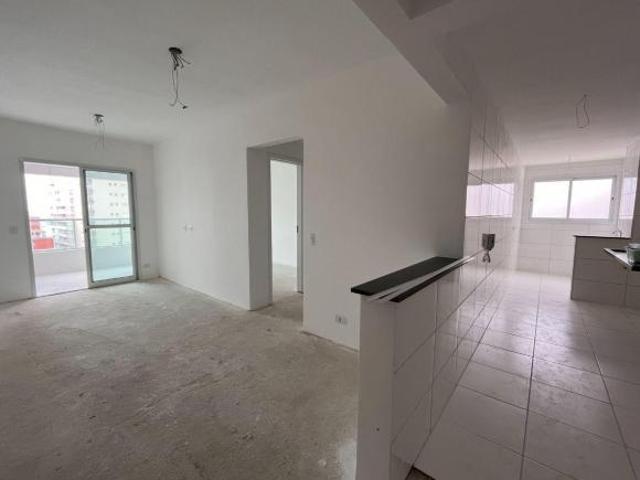 Apartamento com 2 dormitórios à venda, 74 m² por R$ 520.000,00 Aviação Praia Grande/SP