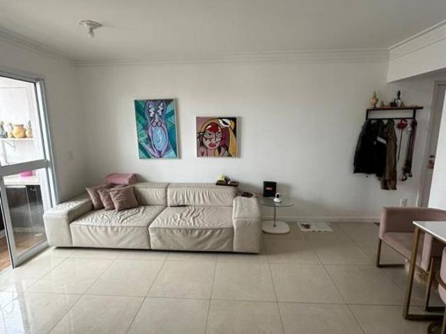 Apartamento com 2 dormitórios à venda, 74 m² por R$ 550.000,00 Vila Humaitá Santo André/SP