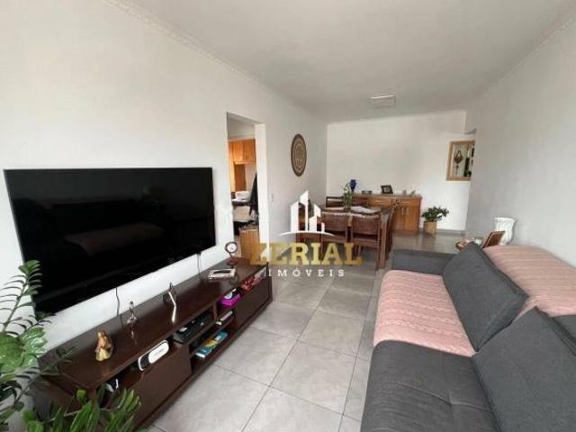 Apartamento com 2 dormitórios à venda, 74 m² por R$ 550.000,00 Santa Maria São Caetano do Sul/SP