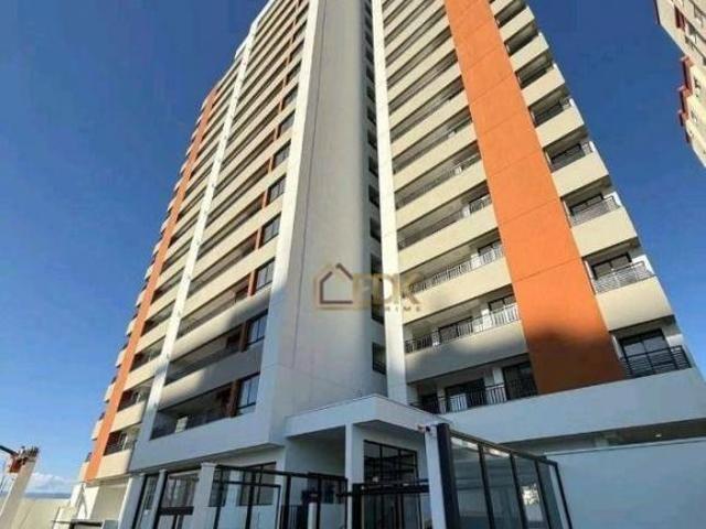 Apartamento com 2 dormitórios à venda, 74 m² por R$ 550.000 Barranco Taubaté/SP