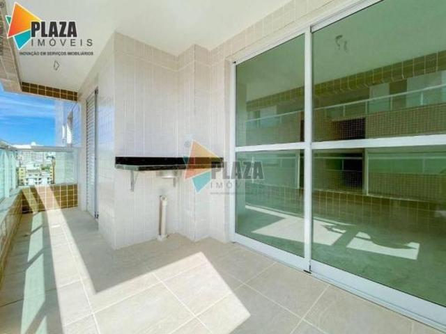 Apartamento com 2 dormitórios à venda, 74 m² por R$ 560.000,00 Boqueirão Praia Grande/SP