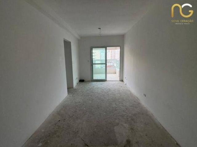 Apartamento com 2 dormitórios à venda, 74 m² por R$ 560.000,00 Boqueirão Praia Grande/SP