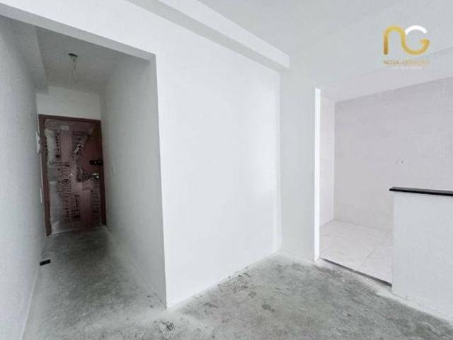 Apartamento com 2 dormitórios à venda, 74 m² por R$ 575.000,00 Boqueirão Praia Grande/SP