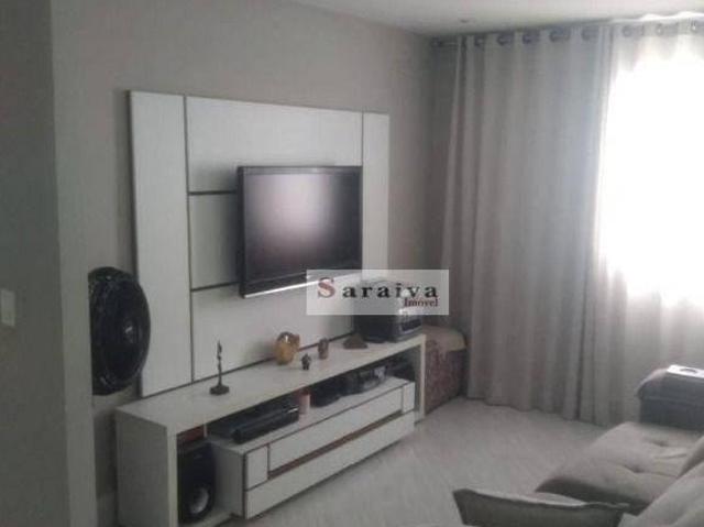 Apartamento com 2 dormitórios à venda, 74 m² por R$ 585.000 Rudge Ramos São Bernardo do Campo/SP