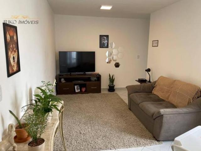 Apartamento com 2 dormitórios à venda, 74 m² por R$ 580.000,00 Jardim das Colinas São José dos C