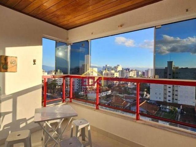 Apartamento com 2 dormitórios à venda, 74 m² por R$ 583.000 Martim de Sá Caraguatatuba/SP