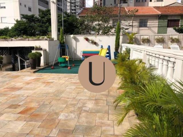 Apartamento com 2 dormitórios à venda, 74 m² por R$ 590.000,00 Vila Gumercindo São Paulo/SP