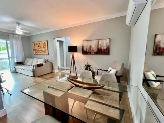 Apartamento com 2 dormitórios à venda, 74 m² por R$ 600.000,00 Boqueirão Praia Grande/SP