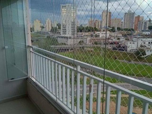 Apartamento com 2 dormitórios à venda, 74 m² por R$ 615.000,00 Jardim Augusta São José dos Campo