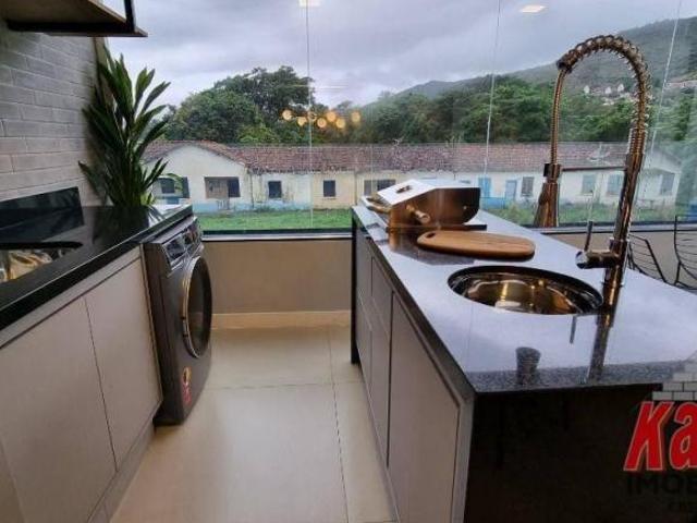 Apartamento com 2 dormitórios à venda, 74 m² por R$ 639.000,00 Nova Gardênia Atibaia/SP
