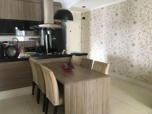 Apartamento com 2 dormitórios à venda, 74 m² por R$ 640.000,00 Planalto São Bernardo do Campo/SP