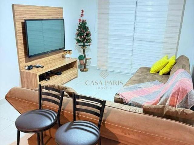 Apartamento com 2 dormitórios à venda, 74 m² por R$ 655.000 Ocian Praia Grande/SP
