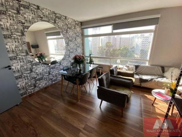 Apartamento com 2 dormitórios à venda, 74 m² por R$ 650.000,00 Bela Vista São Paulo/SP
