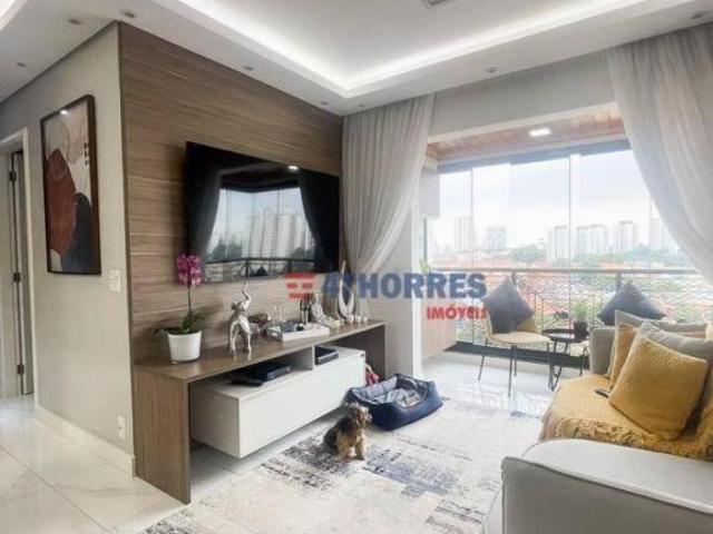 Apartamento com 2 dormitórios à venda, 74 m² por R$ 650.000,00 Butantã São Paulo/SP