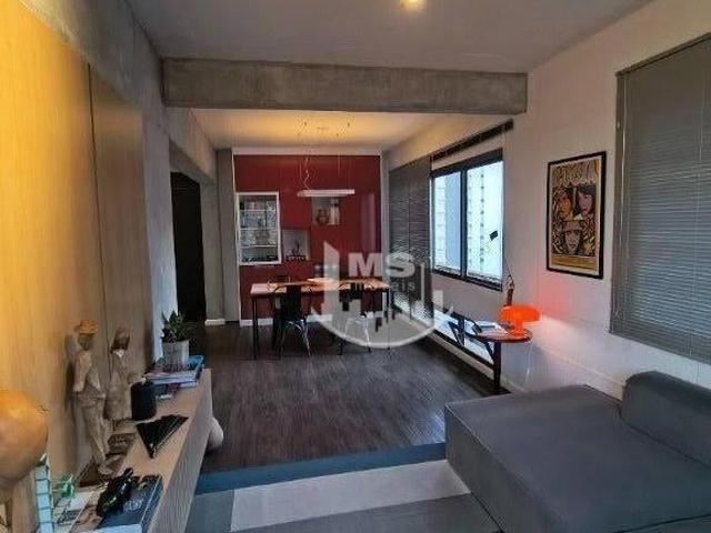 Apartamento com 2 dormitórios à venda, 74 m² por R$ 650.000,00 Cambuí Campinas/SP