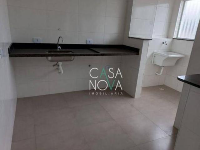 Apartamento com 2 dormitórios à venda, 74 m² por R$ 670.000,00 Campo Grande Santos/SP