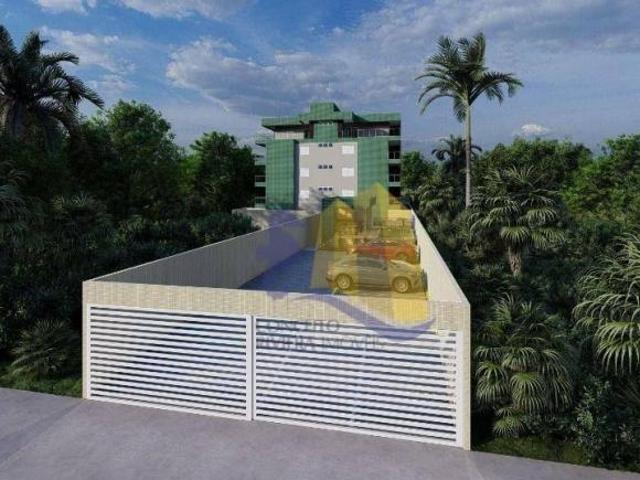 Apartamento com 2 dormitórios à venda, 74 m² por R$ 670.000,00 Jardim Indaiá Bertioga/SP
