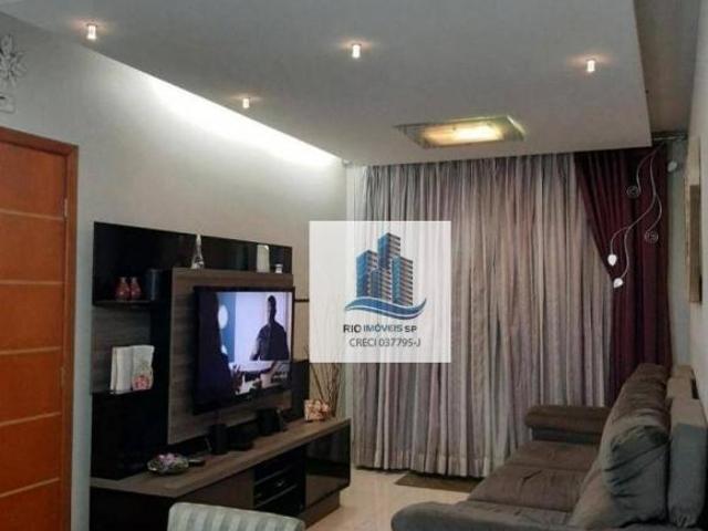 Apartamento com 2 dormitórios à venda, 74 m² por R$ 680.000,00 Boa Vista São Caetano do Sul/SP