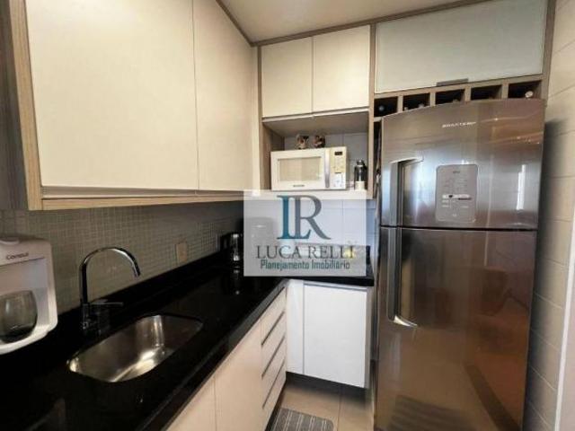 Apartamento com 2 dormitórios à venda, 74 m² por R$ 680.000,00 Jardim Tupanci Barueri/SP