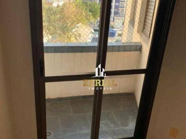 Apartamento com 2 dormitórios à venda, 74 m² por R$ 680.000,00 Santa Maria São Caetano do Sul/SP