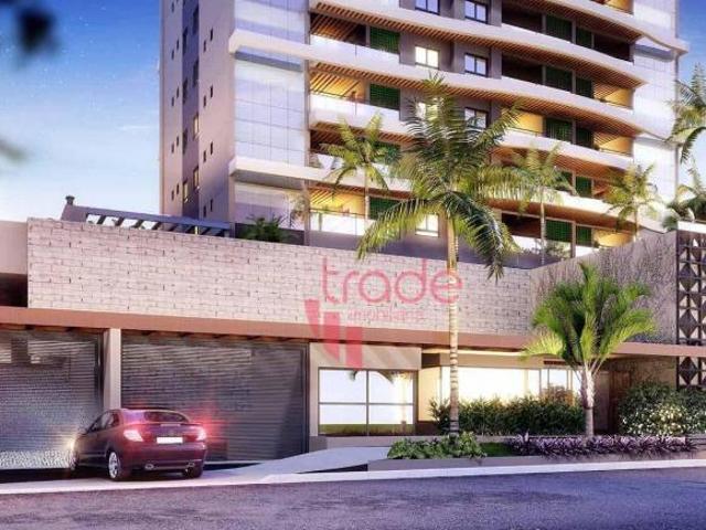 Apartamento com 2 dormitórios à venda, 74 m² por R$ 694.000,00 Jardim Canadá Ribeirão Preto/SP