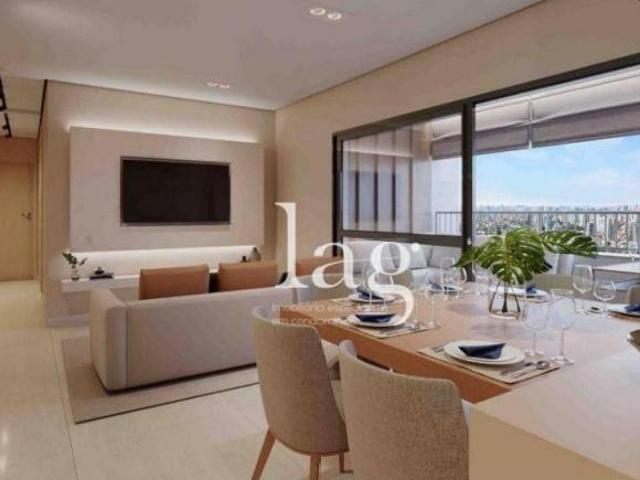 Apartamento com 2 dormitórios à venda, 74 m² por R$ 690.000,00 Pátio Boa Vista Sorocaba/SP
