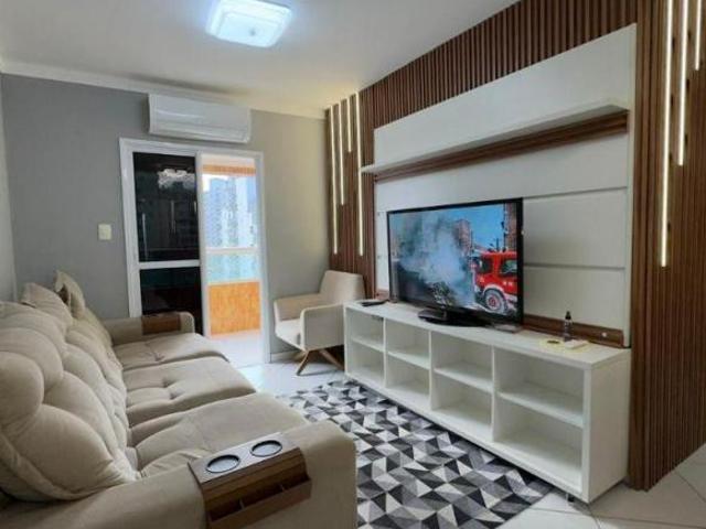Apartamento com 2 dormitórios à venda, 74 m² por R$ 700.000,00 Ocian Praia Grande/SP