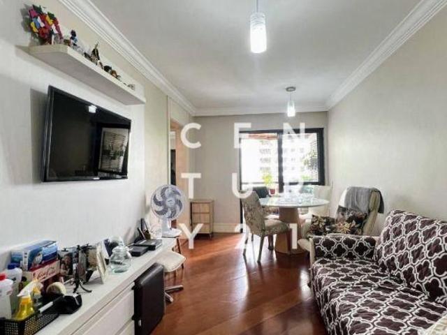 Apartamento com 2 dormitórios à venda, 74 m² por R$ 735.000,00 Vila Leopoldina São Paulo/SP