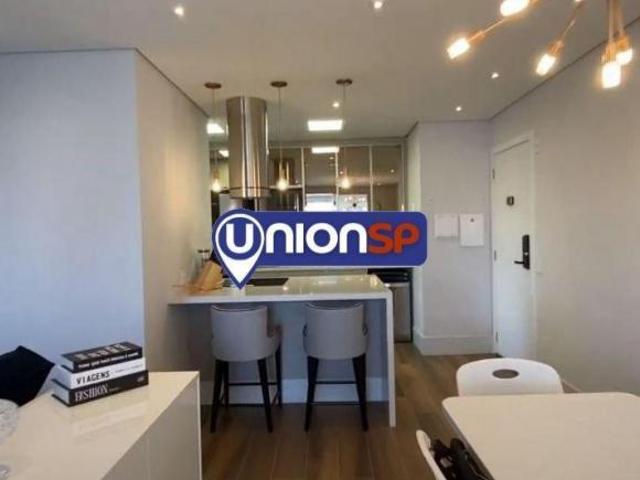 Apartamento com 2 dormitórios à venda, 74 m² por R$ 730.000 Mooca São Paulo/SP