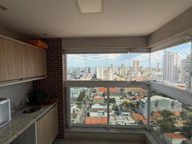 Apartamento com 2 dormitórios à venda, 74 m² por R$ 750.000,00 Campestre Santo André/SP