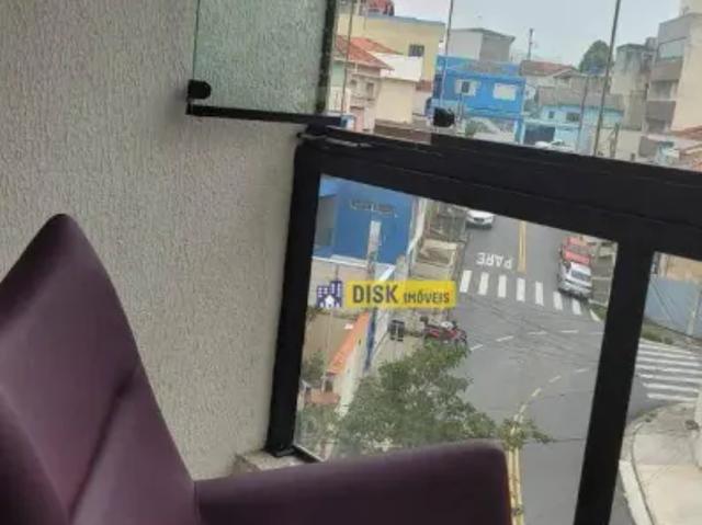 Apartamento com 2 dormitórios à venda, 74 m² por R$ 750.000,00 Centro São Bernardo do Campo/SP
