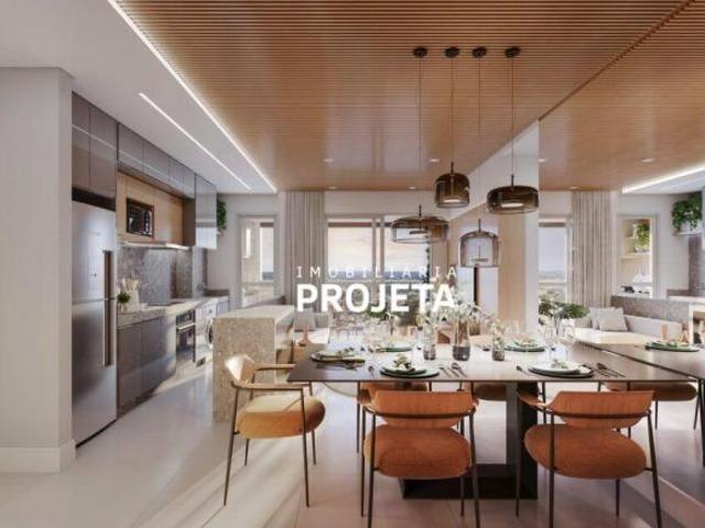 Apartamento com 2 dormitórios à venda, 74 m² por R$ 750.000,00 Liv Presidente Prudente/SP