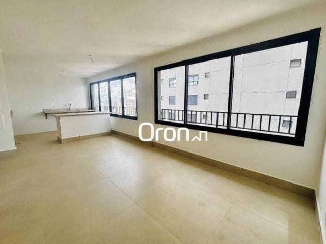 Apartamento com 2 dormitórios à venda, 74 m² por R$ 760.000,00 Setor Bueno Goiânia/GO