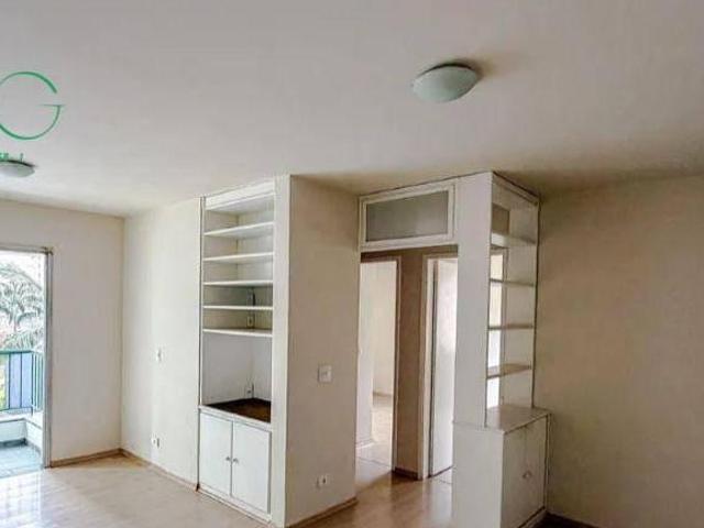 Apartamento com 2 dormitórios à venda, 74 m² por R$ 789.000 Vila Mariana São Paulo/SP