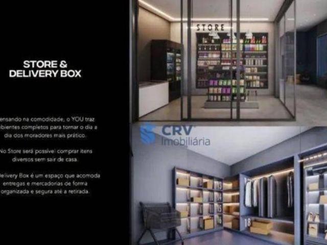 Apartamento à venda, 74 m² por R$ 780.000,00 Gleba Palhano Londrina/PR