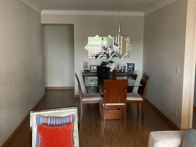 Apartamento com 2 dormitórios à venda, 74 m² por R$ 780.000,00 Lapa São Paulo/SP
