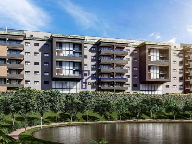 Apartamento com 2 dormitórios à venda, 74 m² por R$ 796.999,99 Nova Gardênia Atibaia/SP
