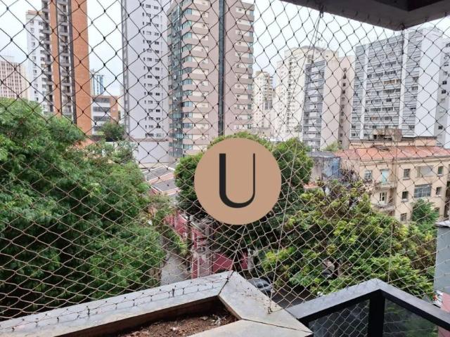 Apartamento com 2 dormitórios à venda, 74 m² por R$ 800.000,00 Cerqueira César São Paulo/SP